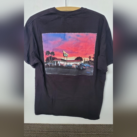 In-N-Out Burger | Shirts | Innout Burger Mike Rider 220 Tee Shirt Size ...